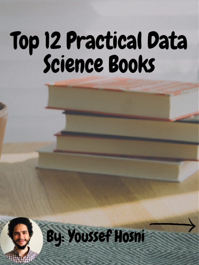 Top 12 Practical Data Science Books 1671624669 | PDF