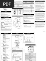 Instruction Sheet IST-087-1 900/910 Rapid Pressure Rise Relay ...