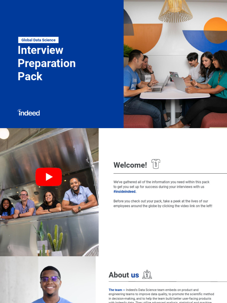 PTE - Data - Science - Candidate - Interview - Prep - Pack - (Final) 2 | PDF | Data Science ...