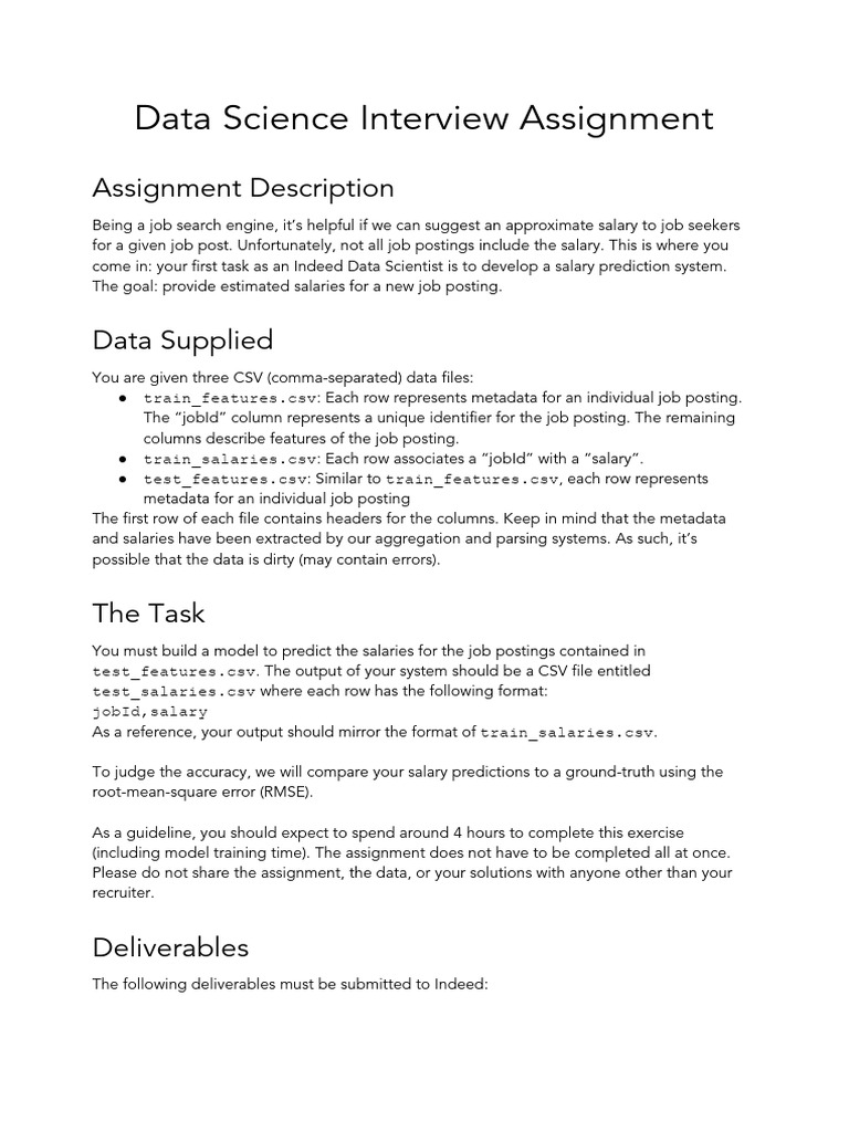 DSci Homework Assignment V4 | PDF | Machine Learning | Cognitive Science