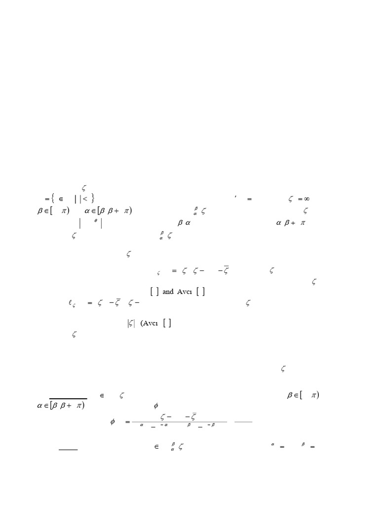 metinbil1 | PDF | Function (Mathematics) | Complex Number