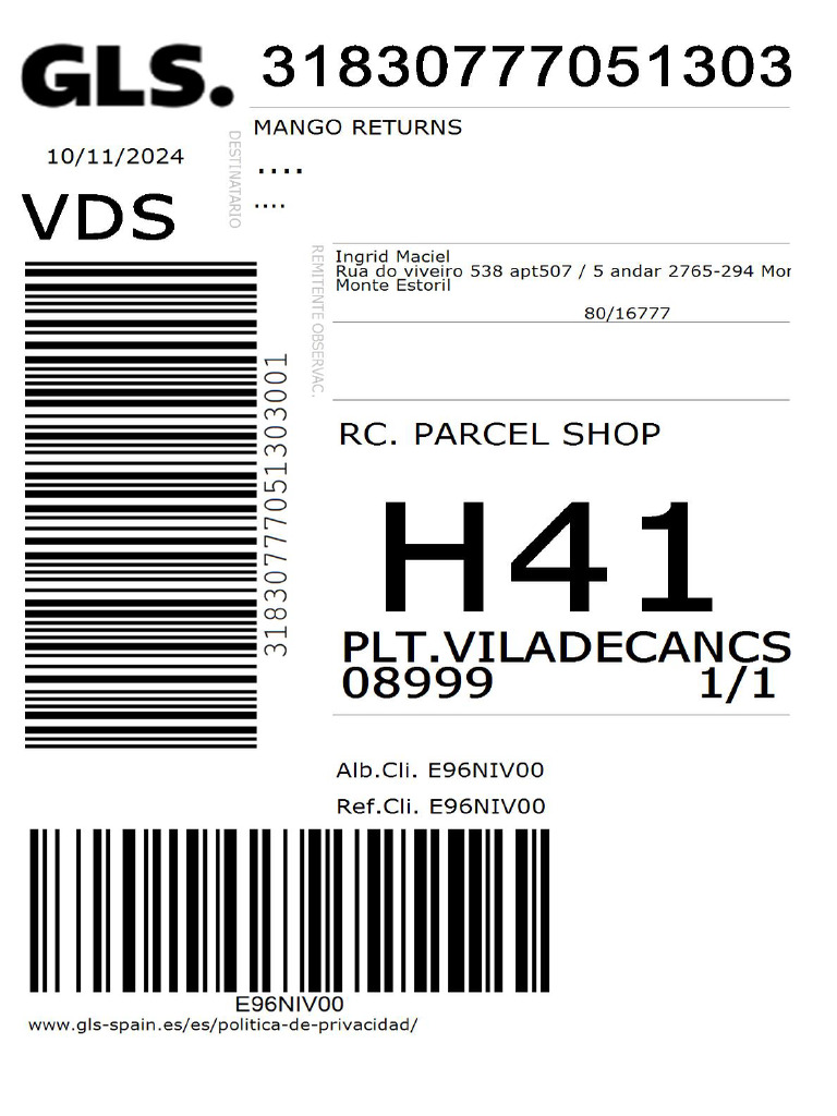 Label | PDF
