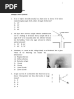 S2 Maths Revision Paper | PDF | Mathematics