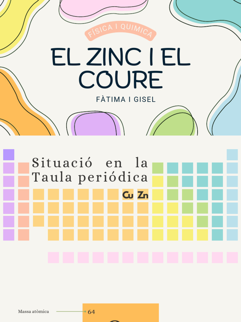 Fyq Presentació | PDF