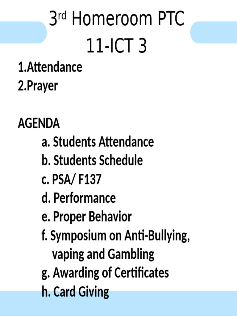 PPT-for-PTC-3 2 | PDF
