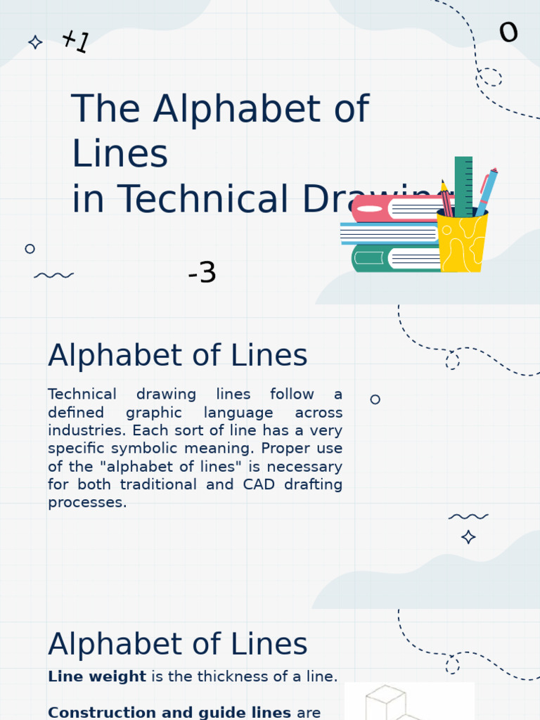 The Alphabet of Lines | PDF