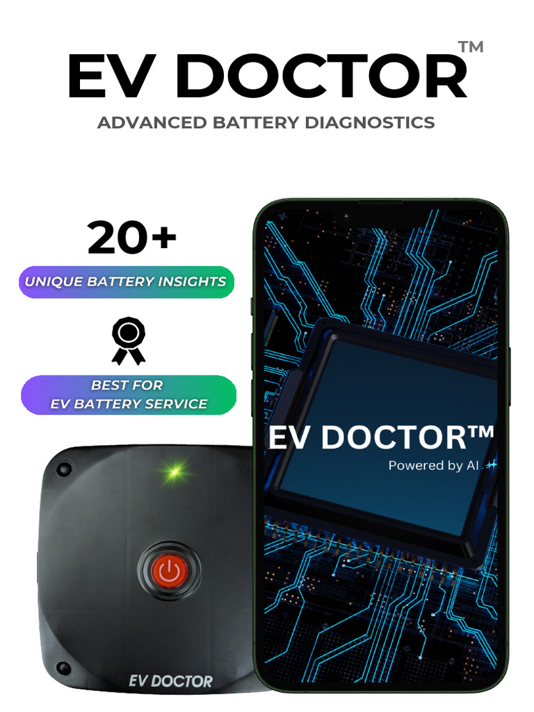 EVD - International | PDF | Internet Of Things | Electric Vehicle