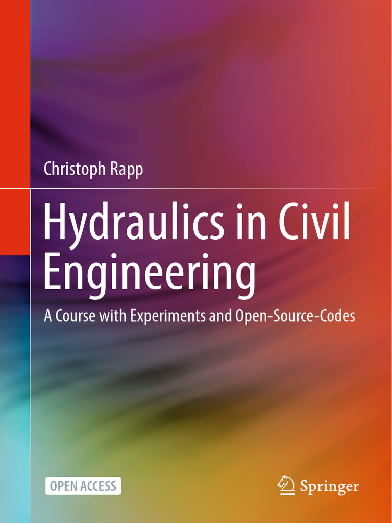 Hydraulics in Civil Engineering | PDF | Stress (Mechanics) | Pressure