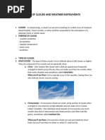 Understanding METAR Remark Codes | PDF | Cloud | Clouds, Fog And ...