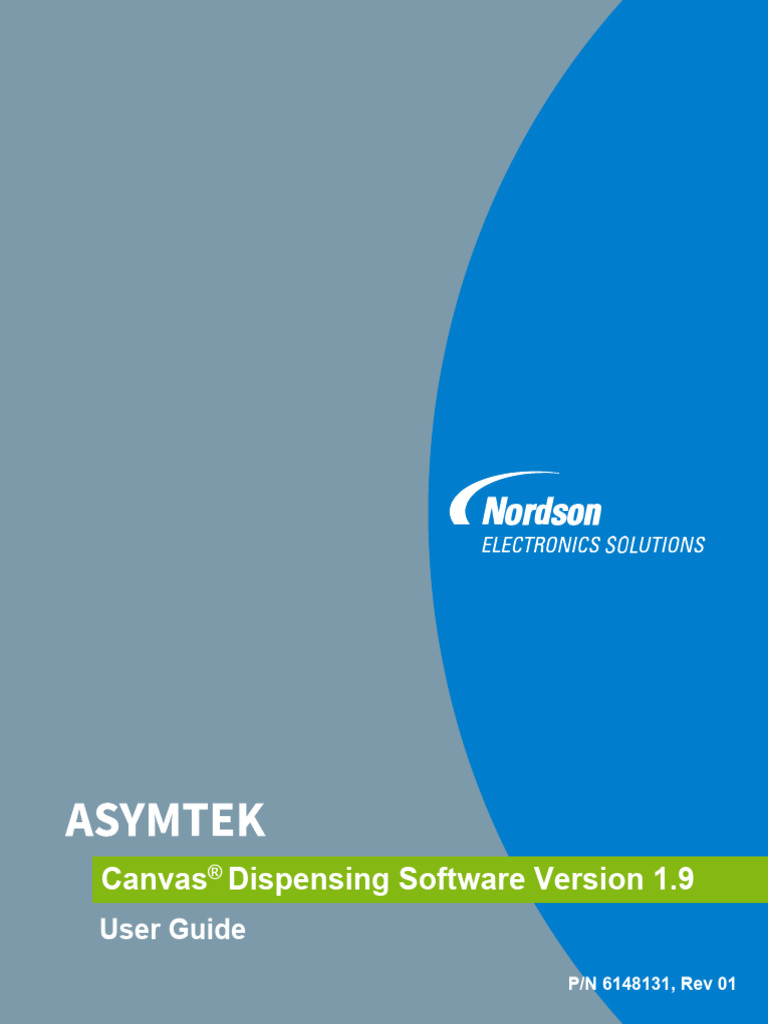 Canvas v1.9 Software Manual | PDF | Installation (Computer Programs) | Computer File