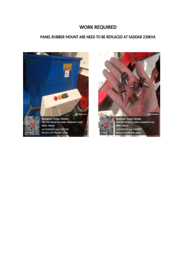 Work Require Smj 29-11-24 | PDF