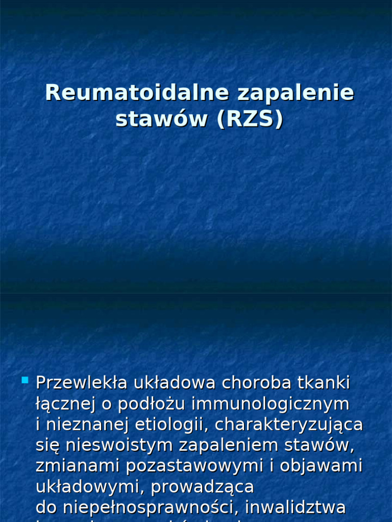 RZS 1 | PDF