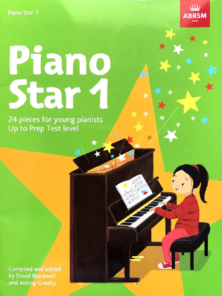 ABRSM - Piano Star 1 | PDF