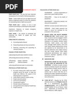 CHN - Phillipine Nursing Laws Final - 010728 | PDF | Licensure | Employment