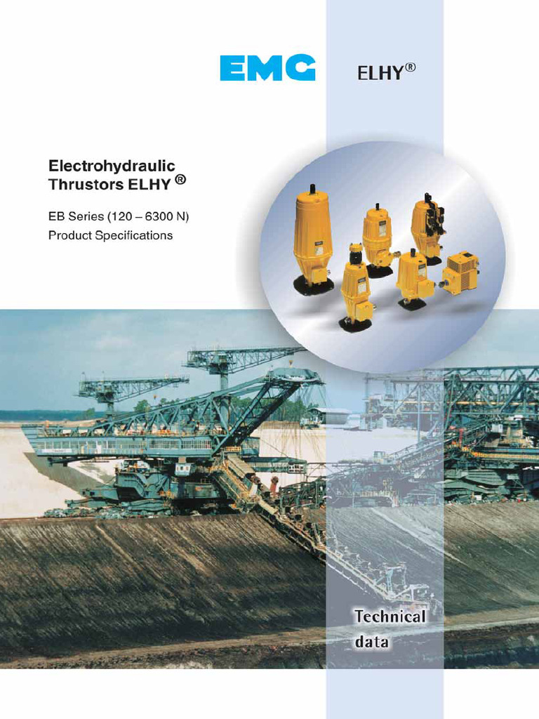 Brochure ELHY GB | PDF