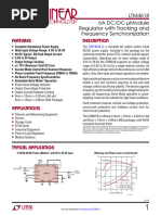 LNL-600XA Power Supply Overview | PDF | Power Supply | Mains Electricity