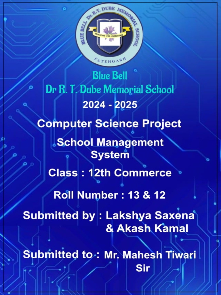 CS FILE | PDF | My Sql | Python (Programming Language)