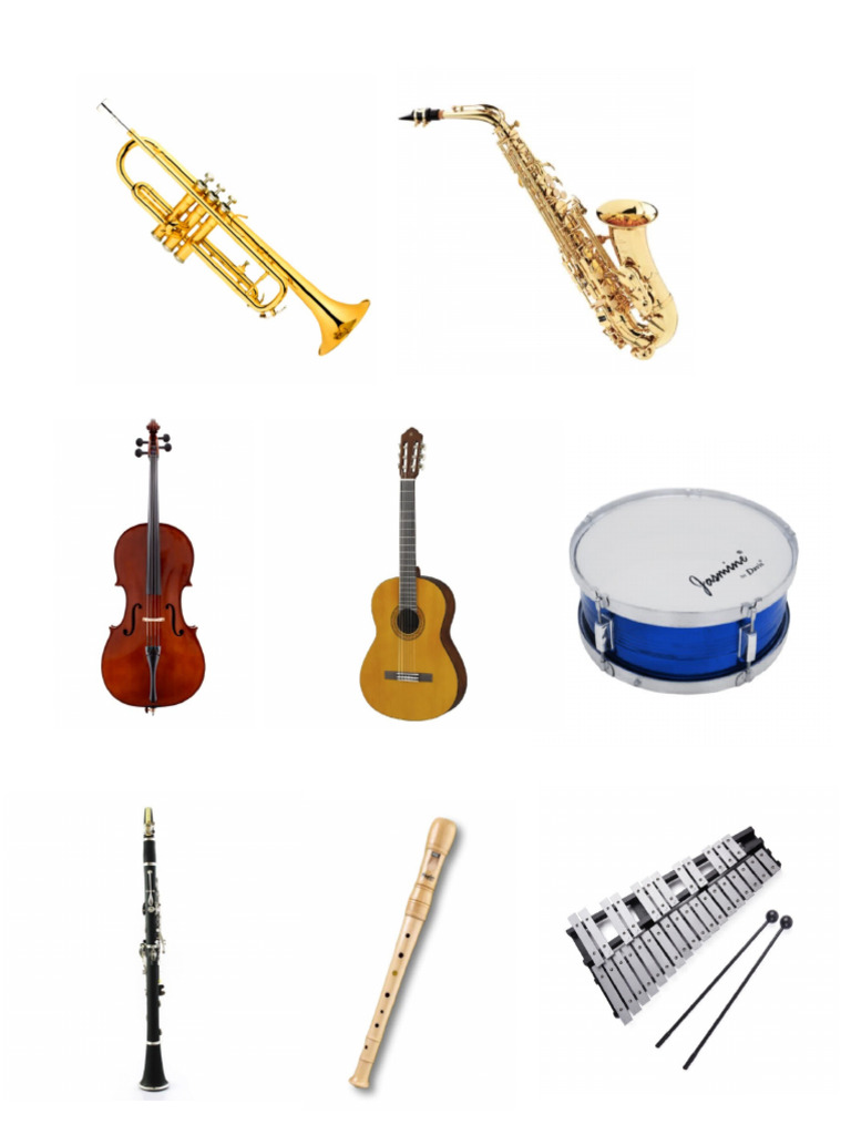 Musical Instruments | PDF