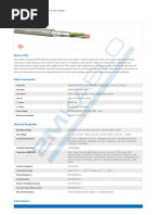 Helukabel Data Sheet | PDF