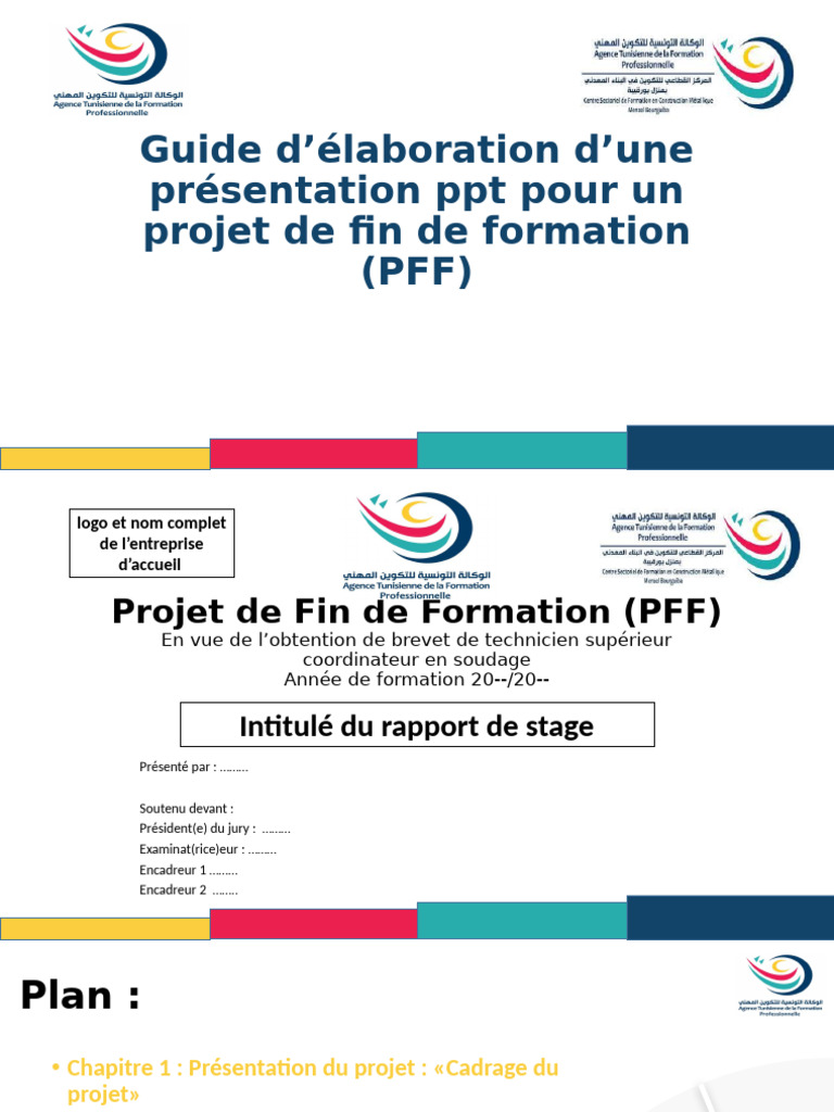 Guide PPT PFF Btscs | PDF