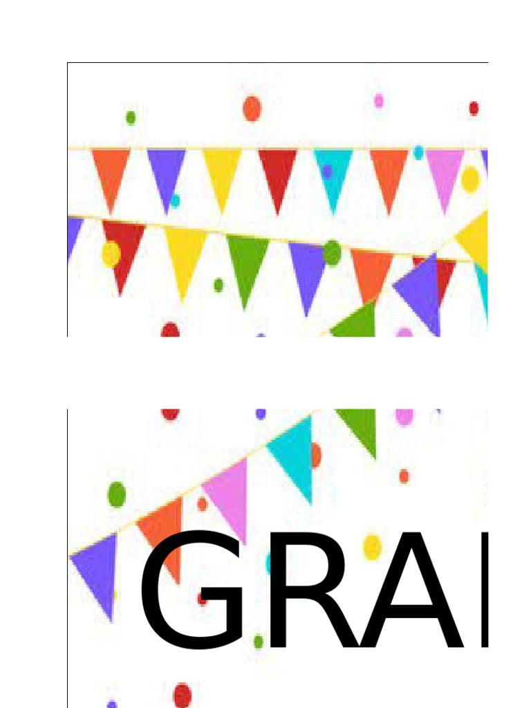 Grade 8 Booth | PDF