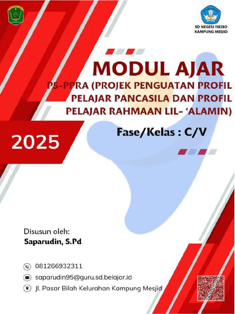 MODUL P5-PPRA - Compressed | PDF