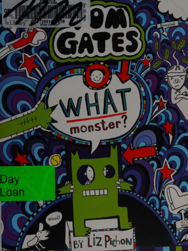 What Monster - Tom Gates | PDF | Cuisine