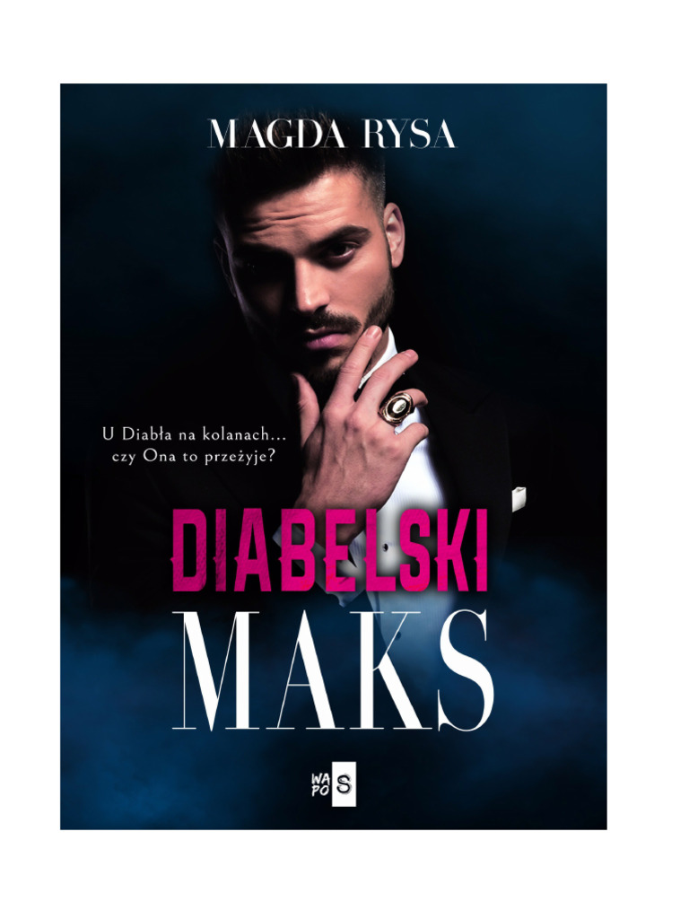 Magda Rysa - Diabelski Maks | PDF