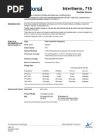 Intertherm 875 High Temperature Silicone Acrylic (Findotek) | PDF ...