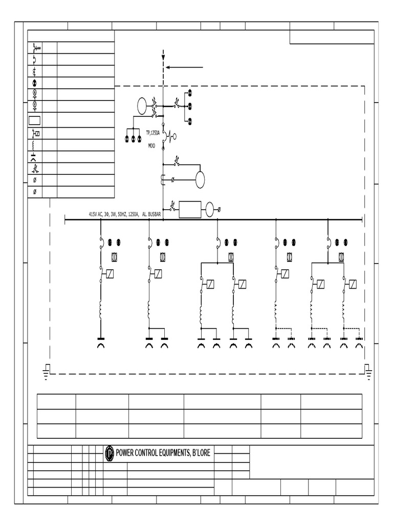 01 Apfcr Panel 750kvar | PDF | Insulator (Electricity) | Power (Physics)
