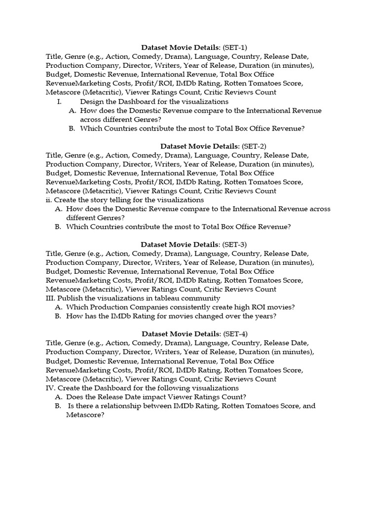 Mid 2 Internal Lab Exam Question Paper | PDF | Box Office | Return On ... Mid 2 Internal Lab Exam Question Paper | PDF | Box Office | Return On ...