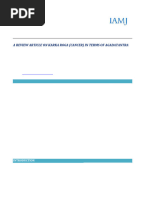 Buffalo Concussion Treadmill Test Guide | PDF | Concussion | Heart Rate