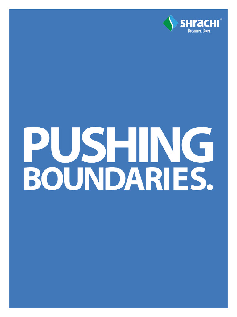 Shrachi Corportate Brochure | PDF