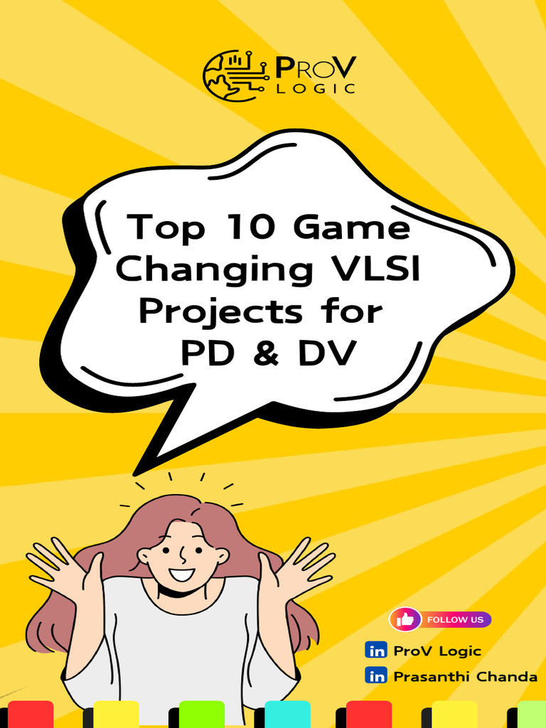 Top 10 Vlsi Projects Pdf Routing Program Optimization 7294