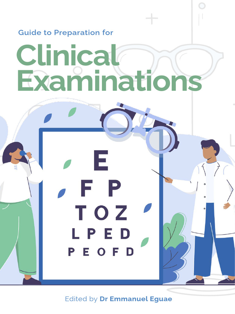 Guide To Preparations For Clinical Examinations | PDF | Ophthalmology ...
