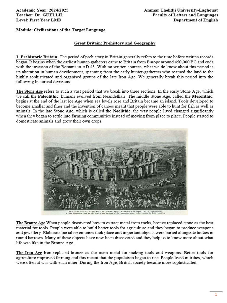 Great Britain Prehistory and Geography_5312c347feff13c5c4bf4259d1fed8a7 ...