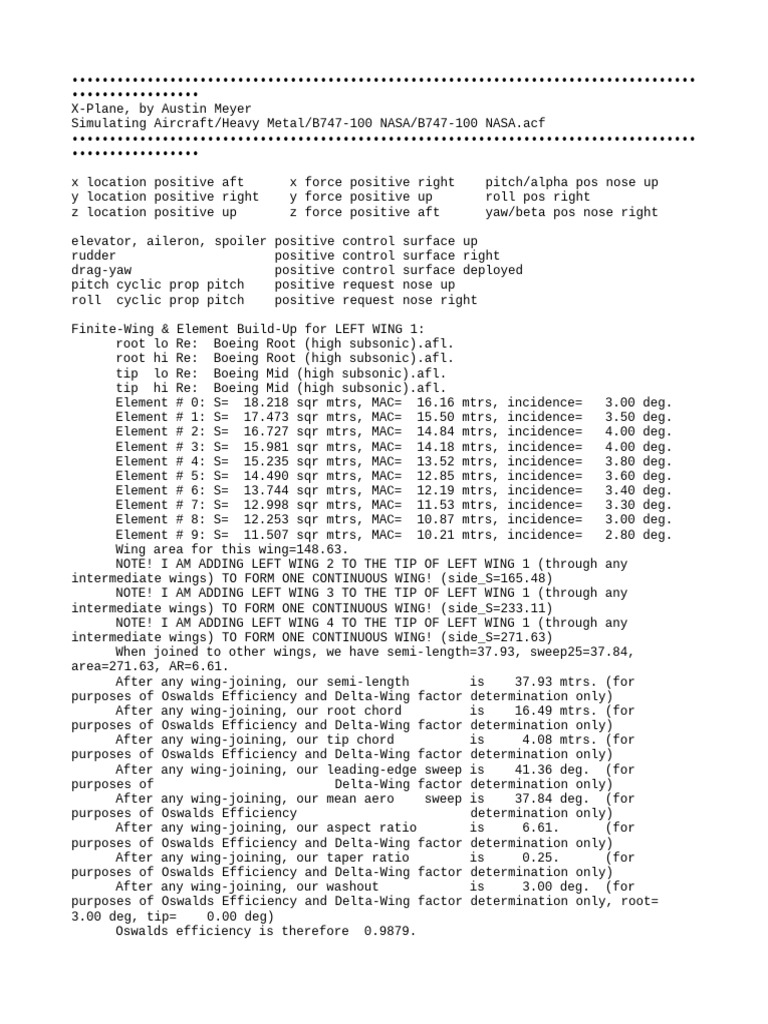 Cycle Dump | PDF | Flight Control Surfaces | Aviation