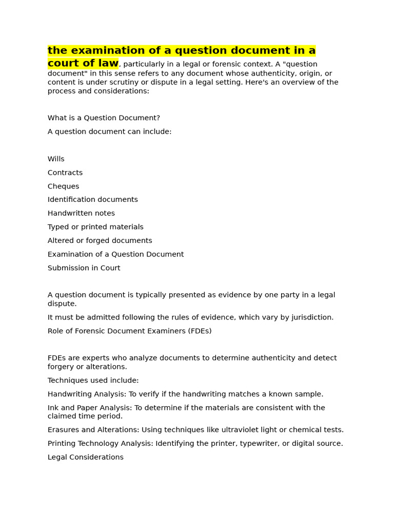 QD in Details | PDF