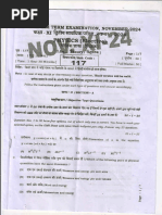 Ambo University Physics Mid Exam | PDF