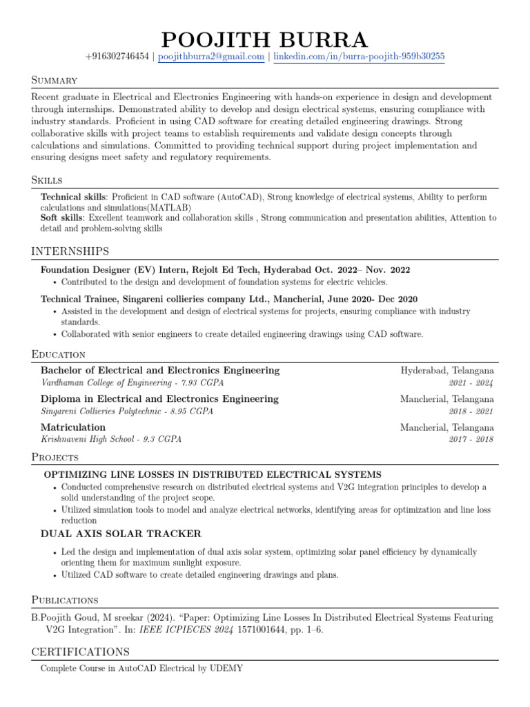 a143733159766bb493e79031__a66bb493e77a7a_poojith res | PDF ...