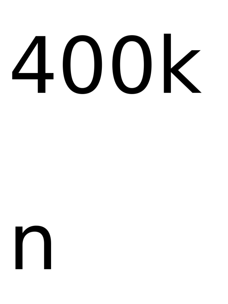 400 KN | PDF