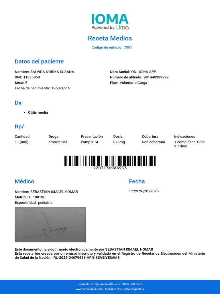 NV PT BMRZZK LXG QB2 U KK Q | PDF | Cuidado de la salud | Medicina