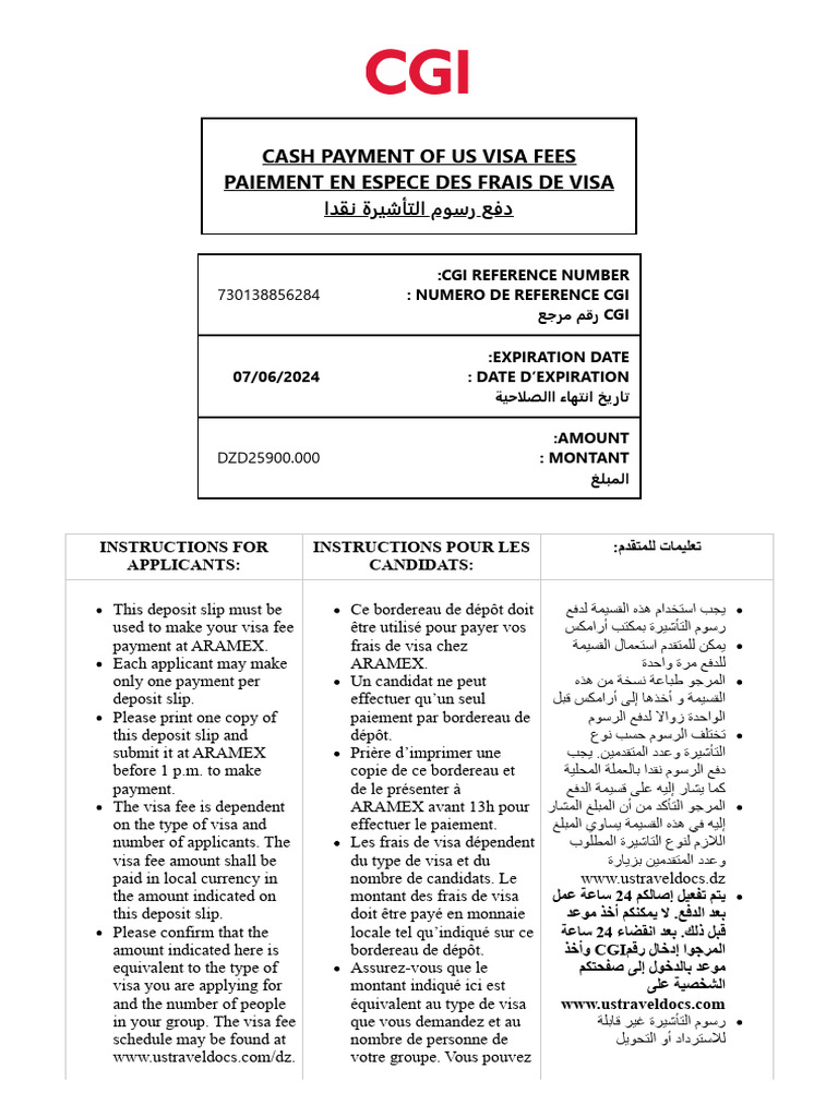 Aramex Samy Ait Ouali | PDF