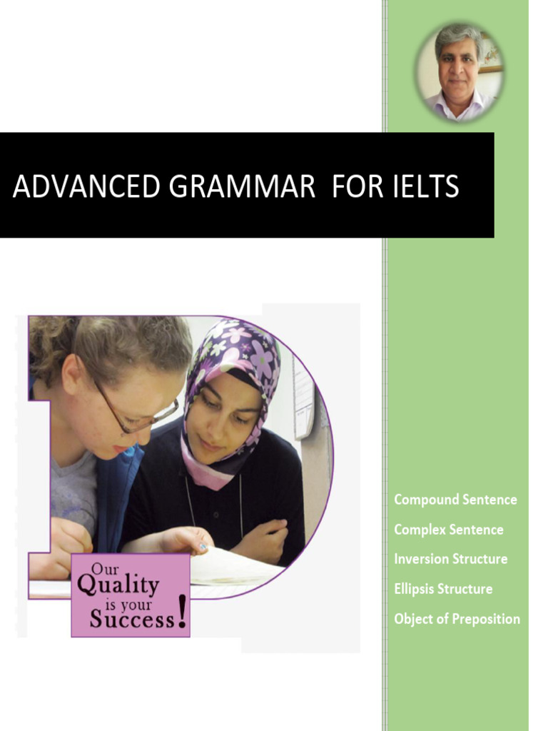 Advanced Grammar | PDF | Clause | Noun