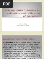 Usp 1058 Analytical Instrument Qualification | PDF | Verification And ...