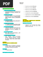 Types of Curriculum Explained | PDF | Curriculum | Cognition