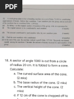 Computer Studies Form 2 - Zeraki Achievers 5.0 - Question Paper | PDF ...