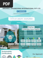 Innowell Engineering Services Profile | PDF | Building Information ...