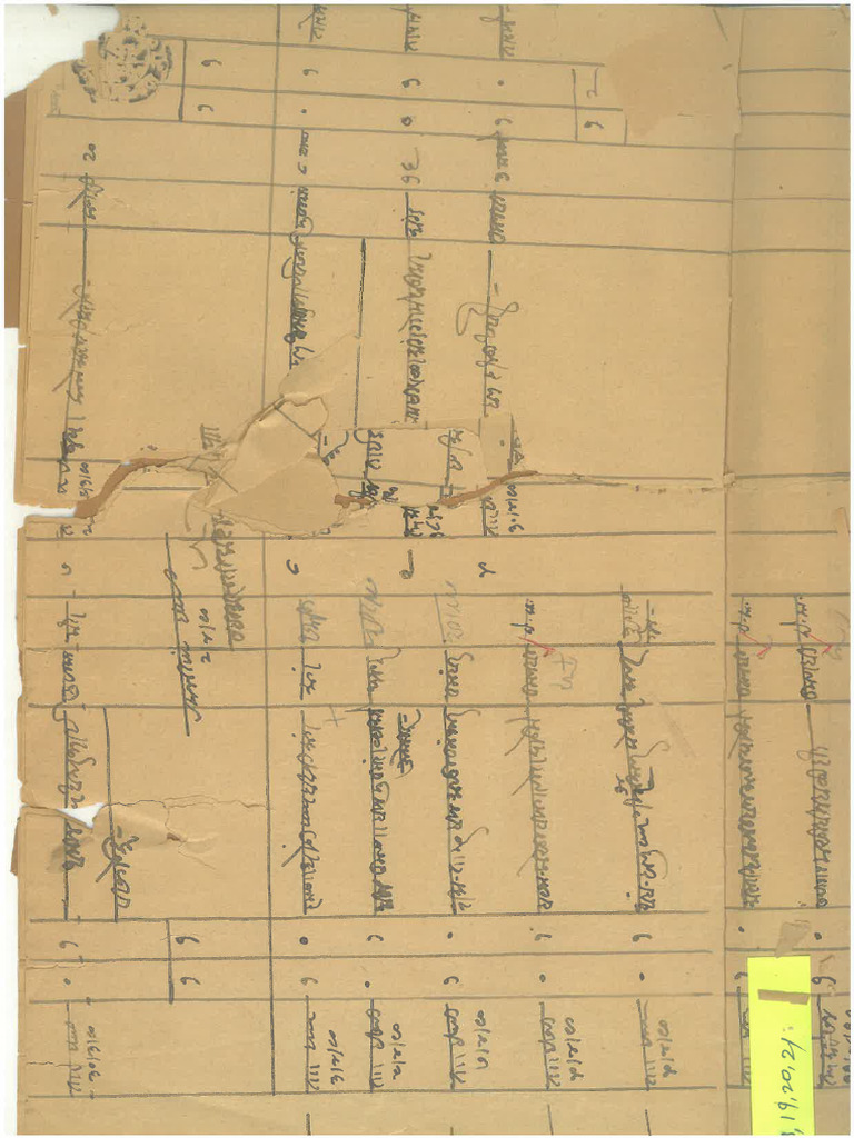 Manjari Birth1 | PDF