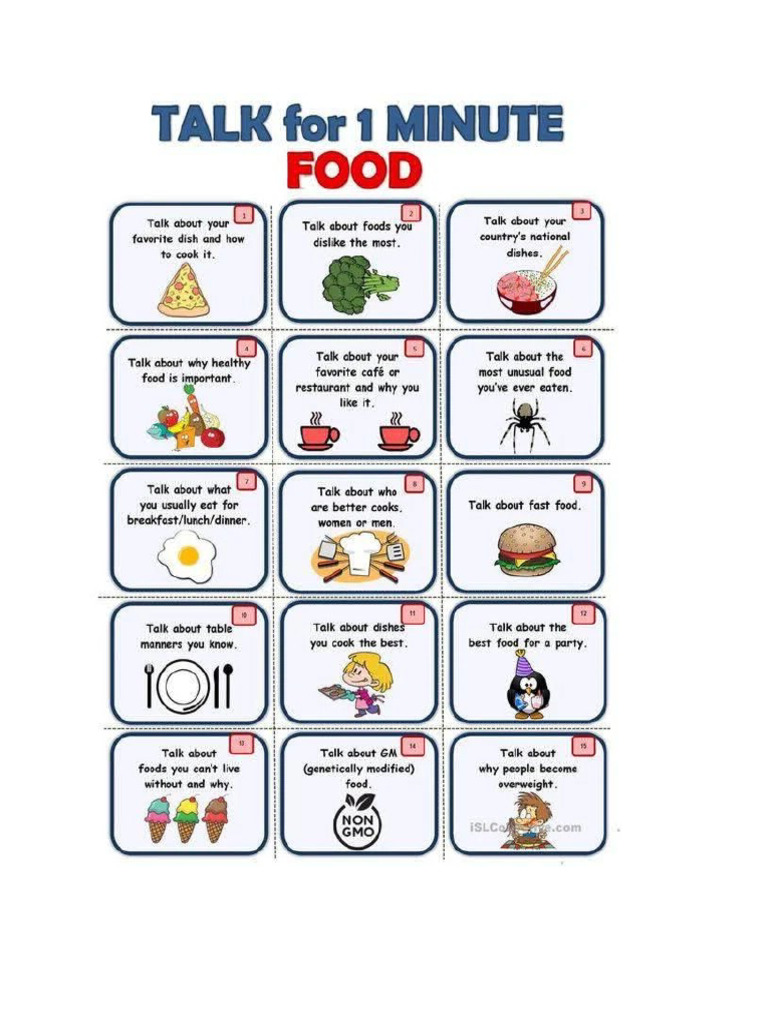 Table Manners Etc | PDF